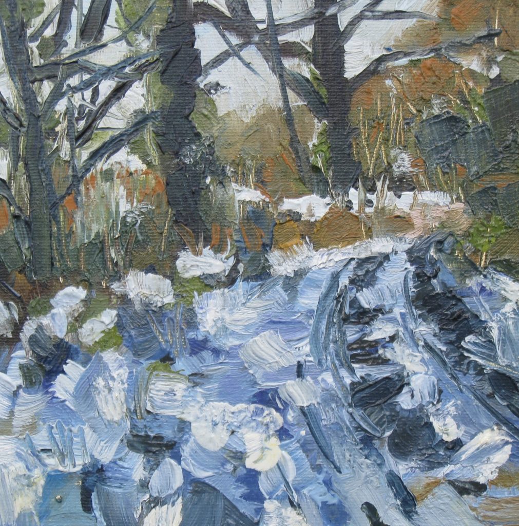 Small oils – antia-art